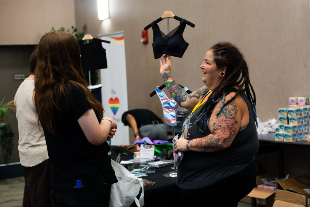 The Queer Trans Project | Free Gender-Affirming Kits, Flights & Resources